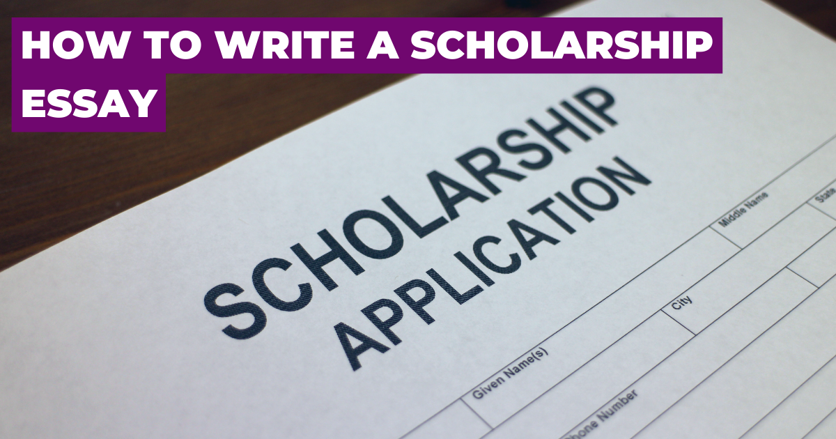 How to write a scholarship essay - Tips from the IEFA blog