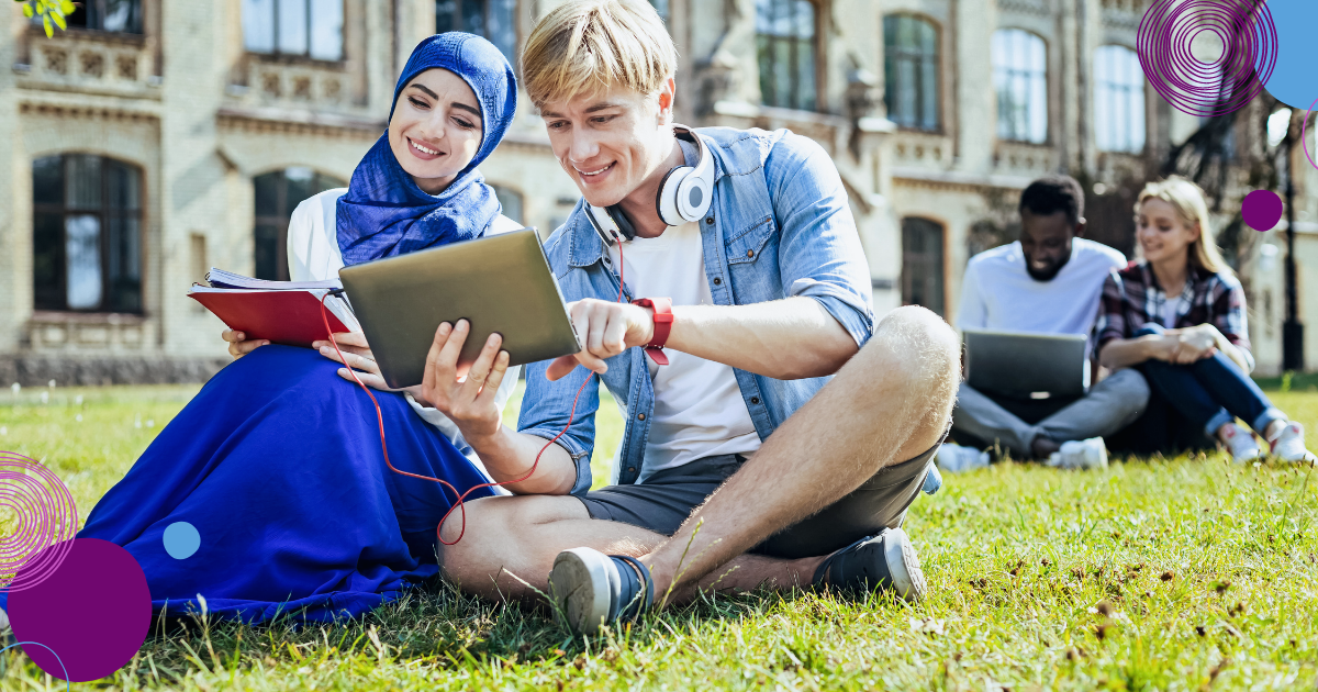 How can international students get full scholarships?