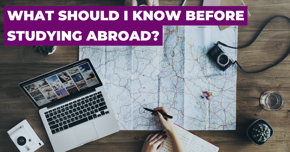 What should I know before studying abroad? From the IEFA blog