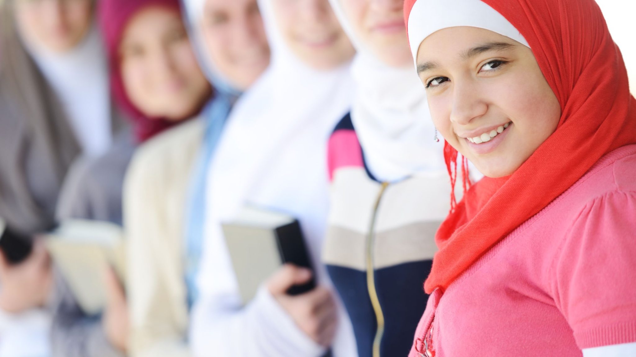 The benefits of international students